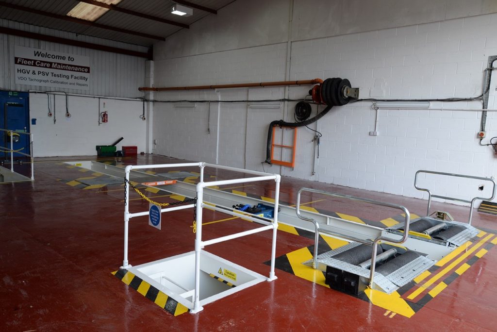 Garages Stockport, Greater Manchester | Fleetcare Maintenance Garage