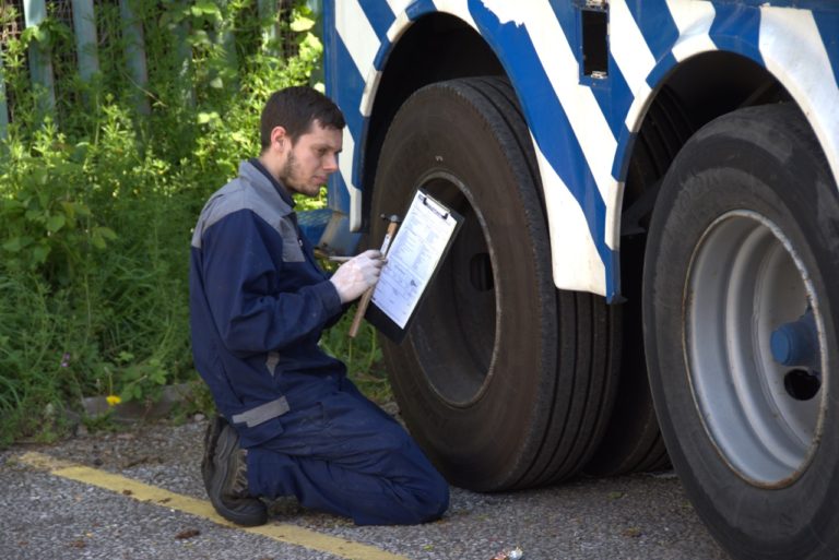HGV & PSV Inspections Stockport | Fleetcare Maintenance