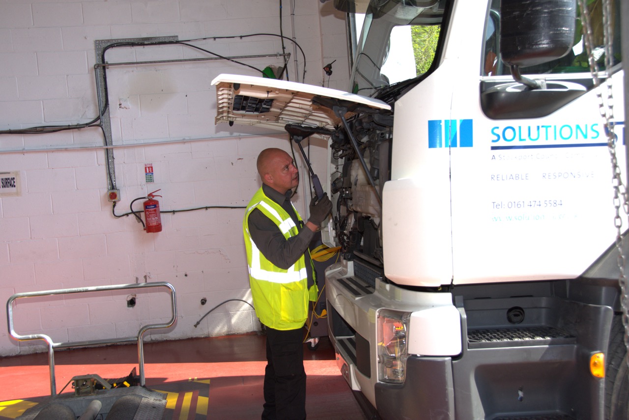 Vosa Approved Stockport, Greater Manchester | Fleetcare Maintenance